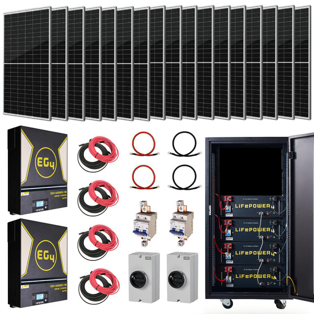 EG4 Products - Signature Solar