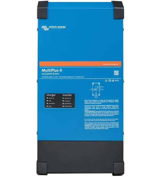 Victron Energy MultiPlus-II 24/3000 | Signature Solar