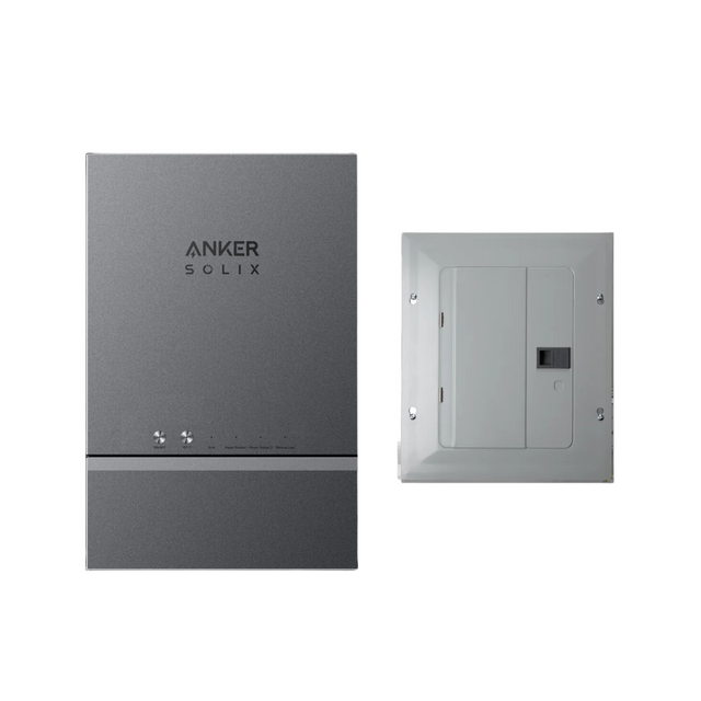 Anker SOLIX F3800 + Smart Home Power Kit