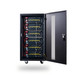 EG4 6-Slot Enclosed Battery Rack | Pre-Assembled