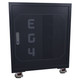 (Pre-Assembled) EG4 Enclosed Battery Rack | 6 Slot | Wheels Included ...