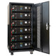 EG4 6-Slot Enclosed Battery Rack | Pre-Assembled