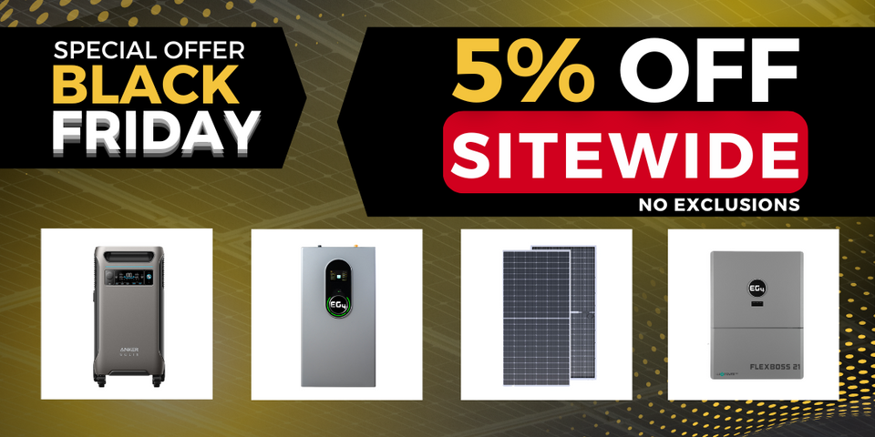 SignatureSolar.com: Solar Panels, DIY Off-Grid Solar, Server Rack ...