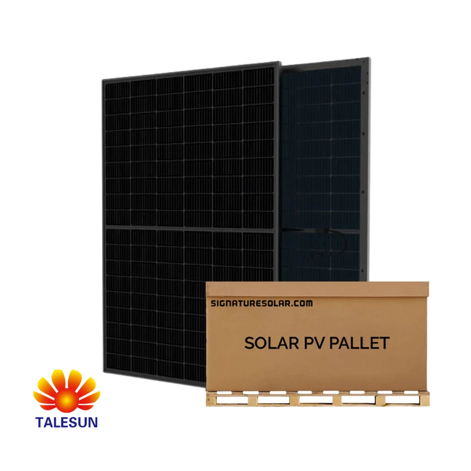 Talesun 450W Pallet | 36 Panels