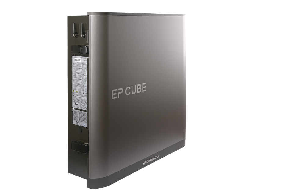 Canadian Solar EP Cube Smart Gateway - Signature Solar