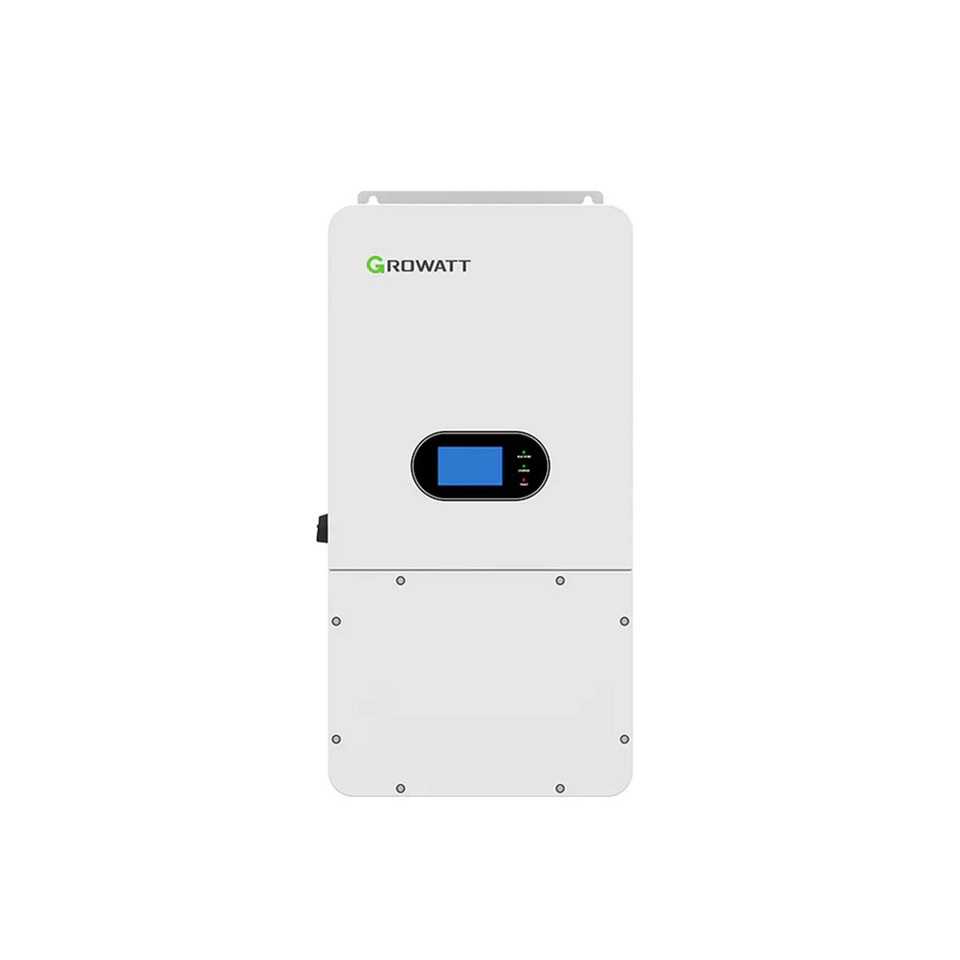 Growatt 10kW Hybrid Inverter | SPH 10000TL-HU-US