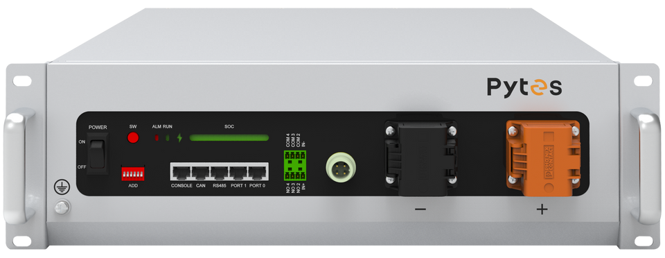 Pytes V5 LiFePO4 Battery Pack | Signature Solar