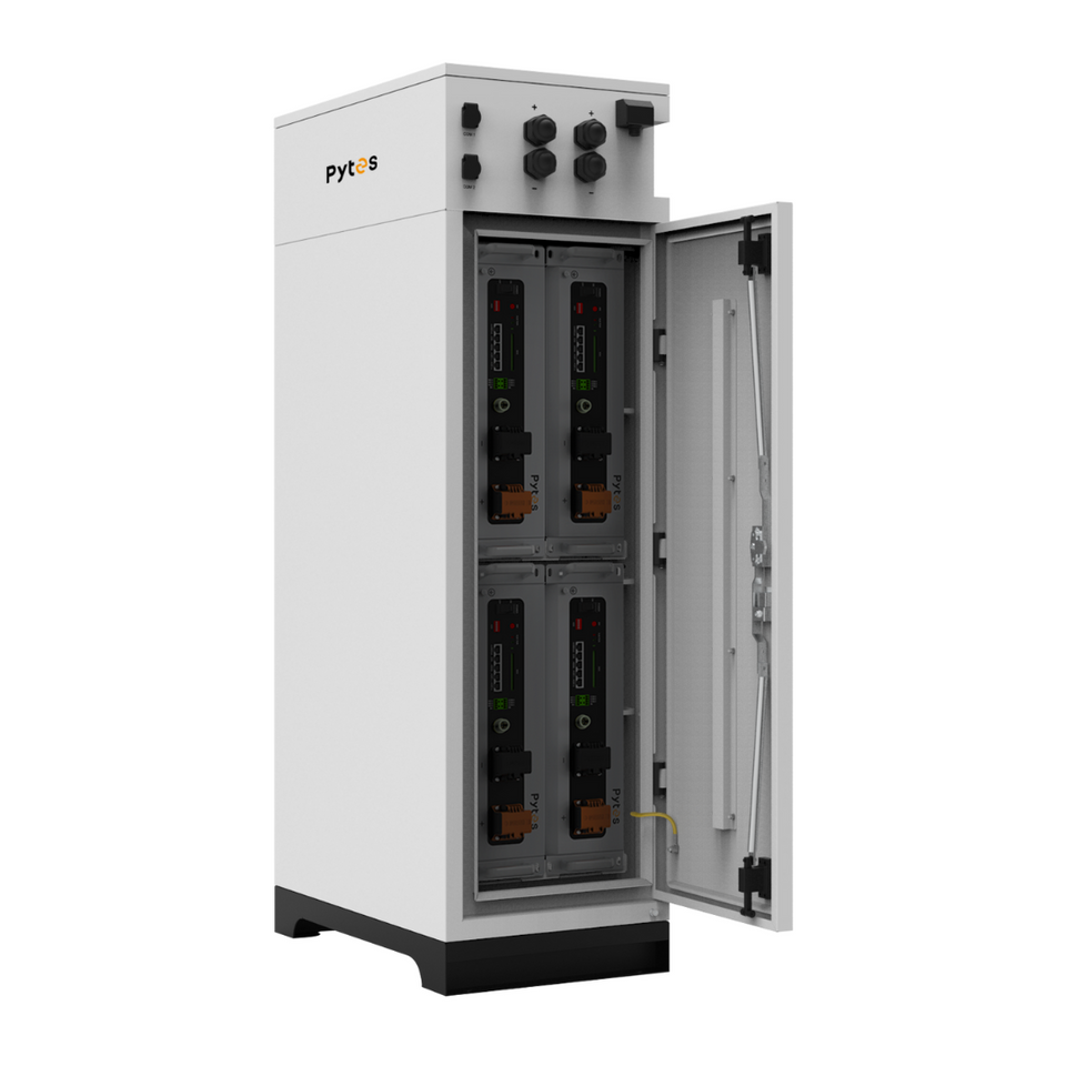 Pytes | Leading Innovator in Energy Storage Solutions