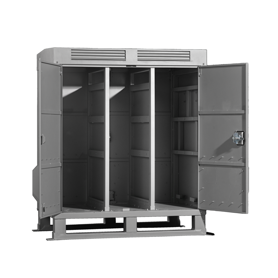 EG4 BOSSBox Energy Storage Enclosure