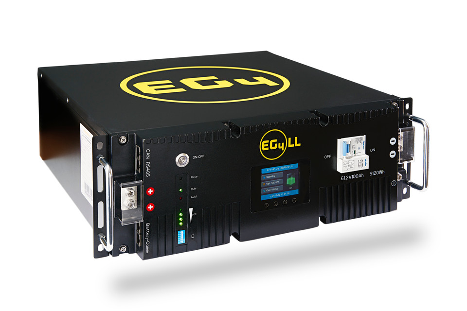 Revolutionizing Energy Storage with the EG4-LL Battery Series Update ...