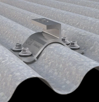 S5! CorruBracket | Corrugated Metal Roof