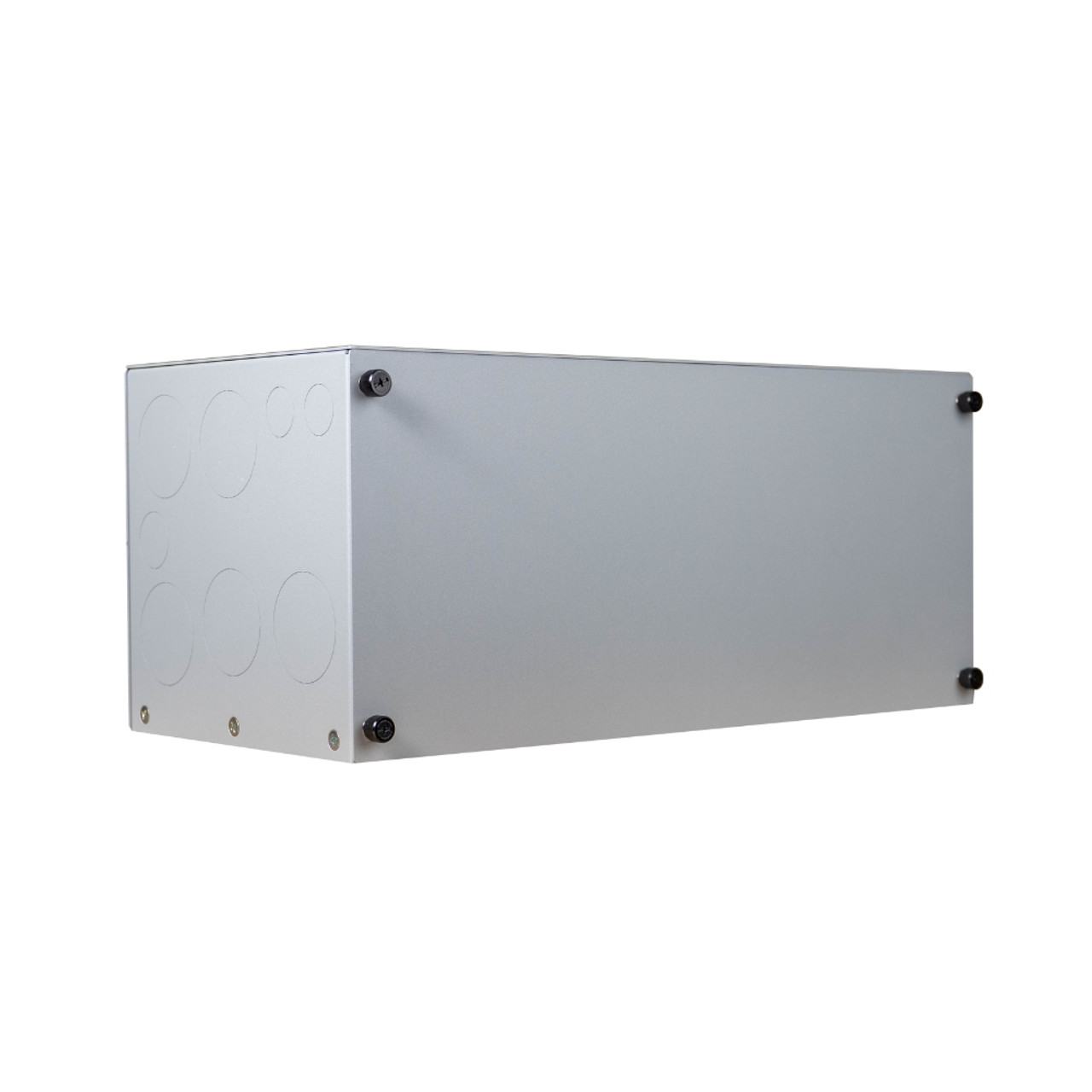 Side Electrical Conduit To Boxes