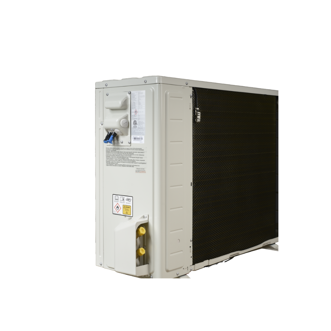 EG4 24k Hybrid Mini Split | Energy-Efficient Solar HVAC System