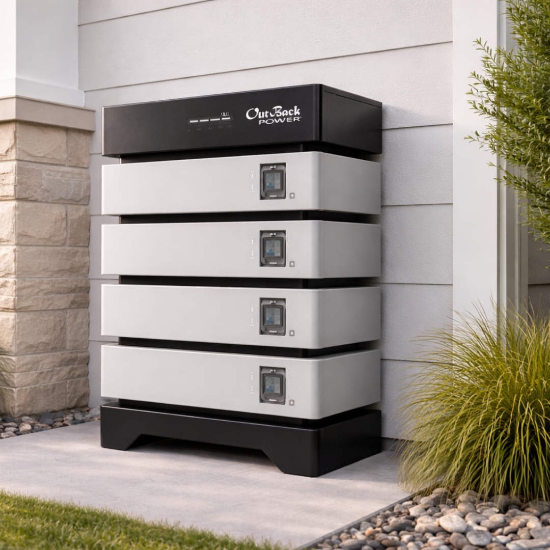 OutBack Power | BMS & Junction Box