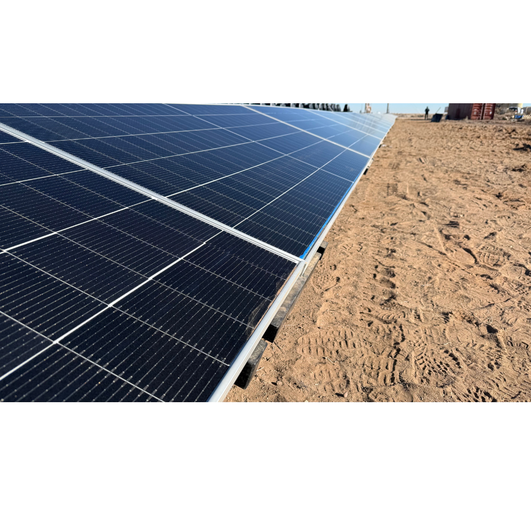 PowerField PowerRack 1200 | Solar Module Mounting Rack