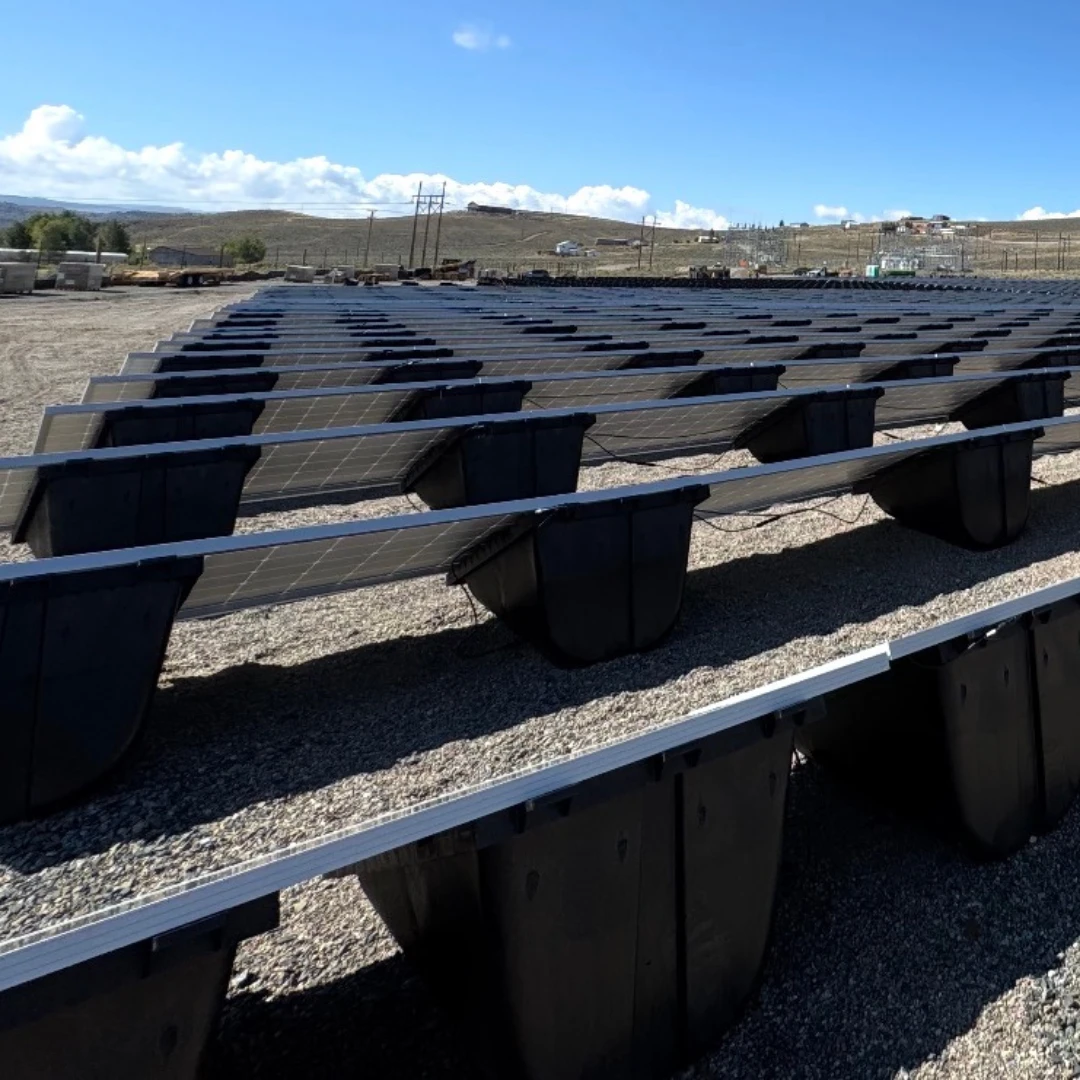 PowerField PowerRack 1200 | Solar Module Mounting Rack