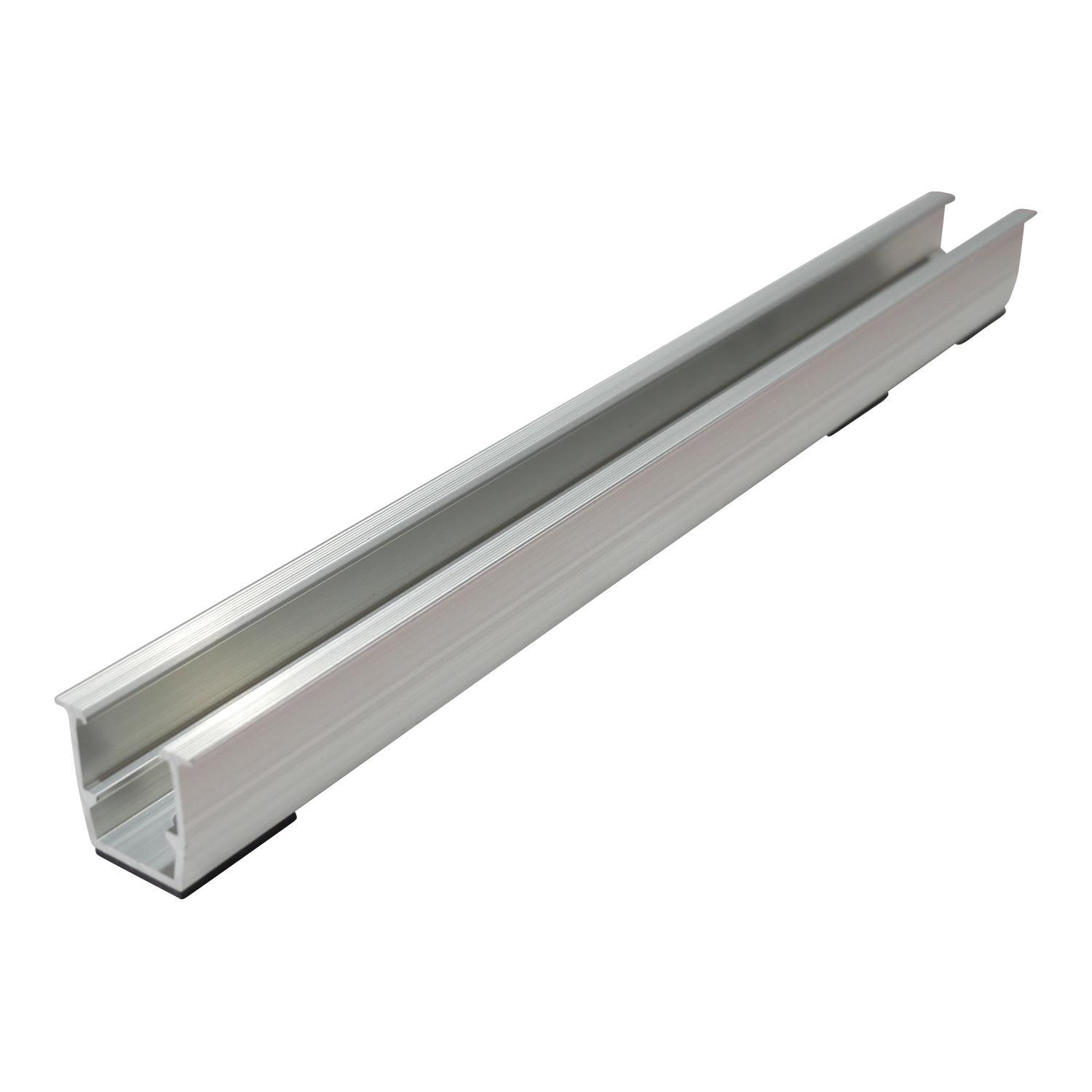 Mini Rail for Corrugated Metal | 13 inch (Portrait) - Signature Solar