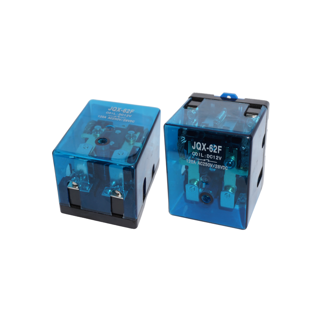 High Power Relay | 12VDC Coil | 120A 28VDC / 250VAC - Signature Solar