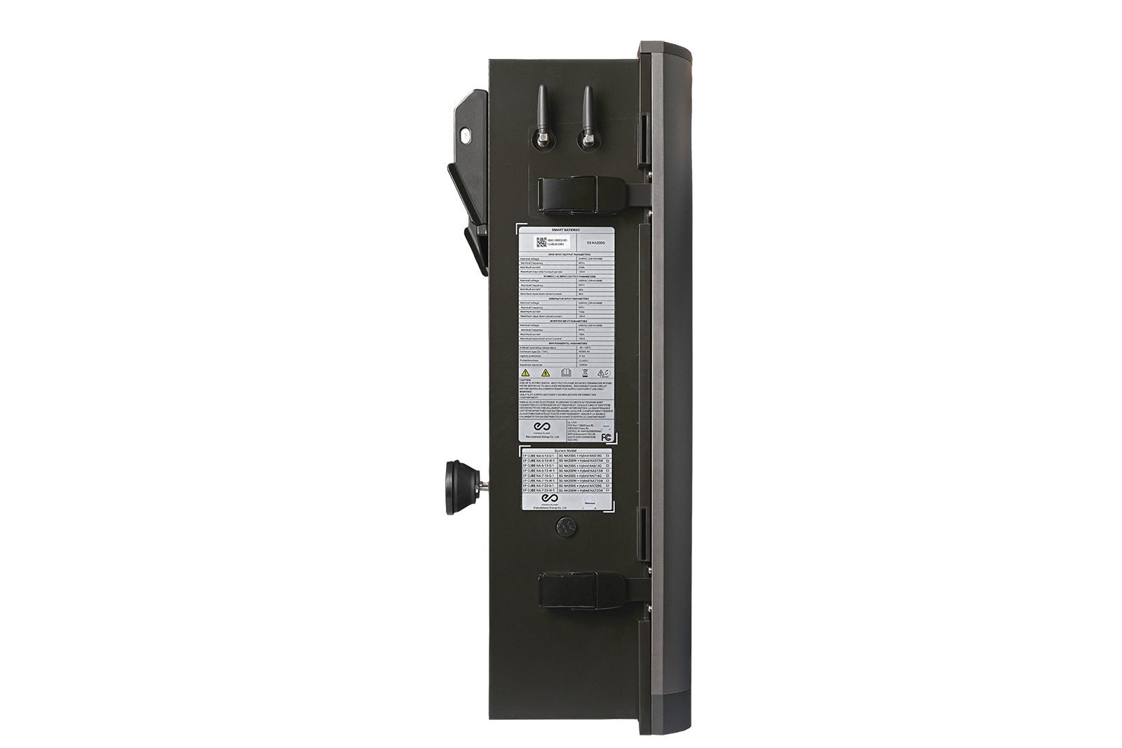 Canadian Solar EP Cube Smart Gateway | Signature Solar