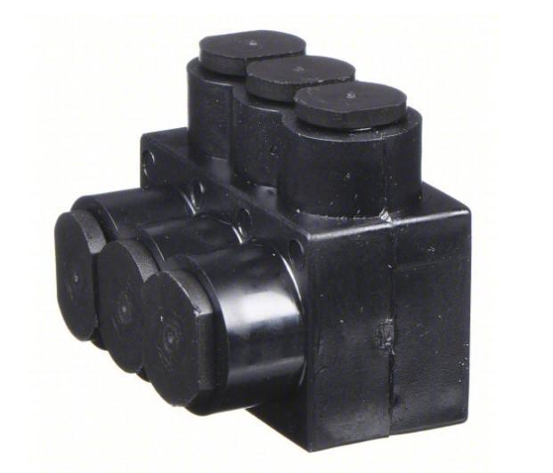 UniTap Multitap Connector | 3 port 1LP43 - Signature Solar