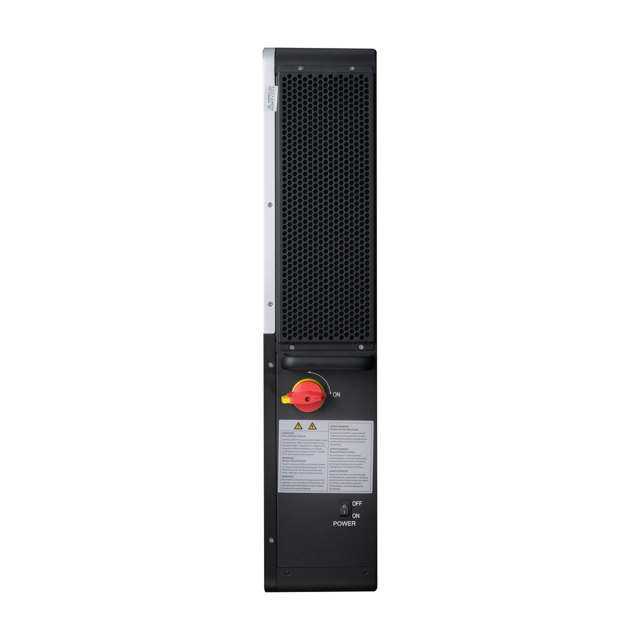 EG4 6000XP Off-Grid Inverter | 8000W PV Input | 6000W Output | 480V VOC ...