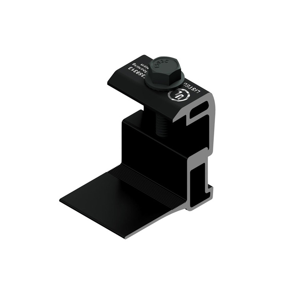 SnapNrack | TopSpeed™ | Add-A-Lip Box Frame Adapter | Signature Solar