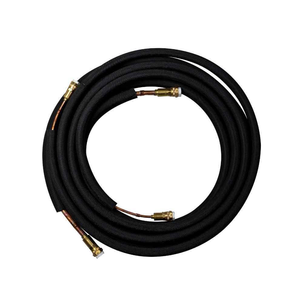 EG4 Mini-Split Line Set Extension | 9k/12k AC | 24k AC/DC - Signature Solar