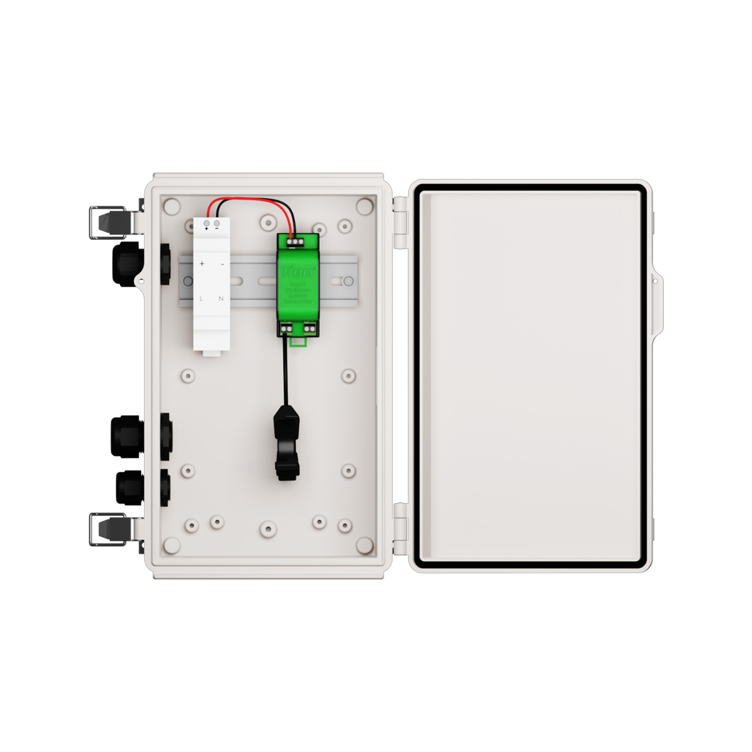 Tigo RSS Transmitter Kit with Pure Signal Technology