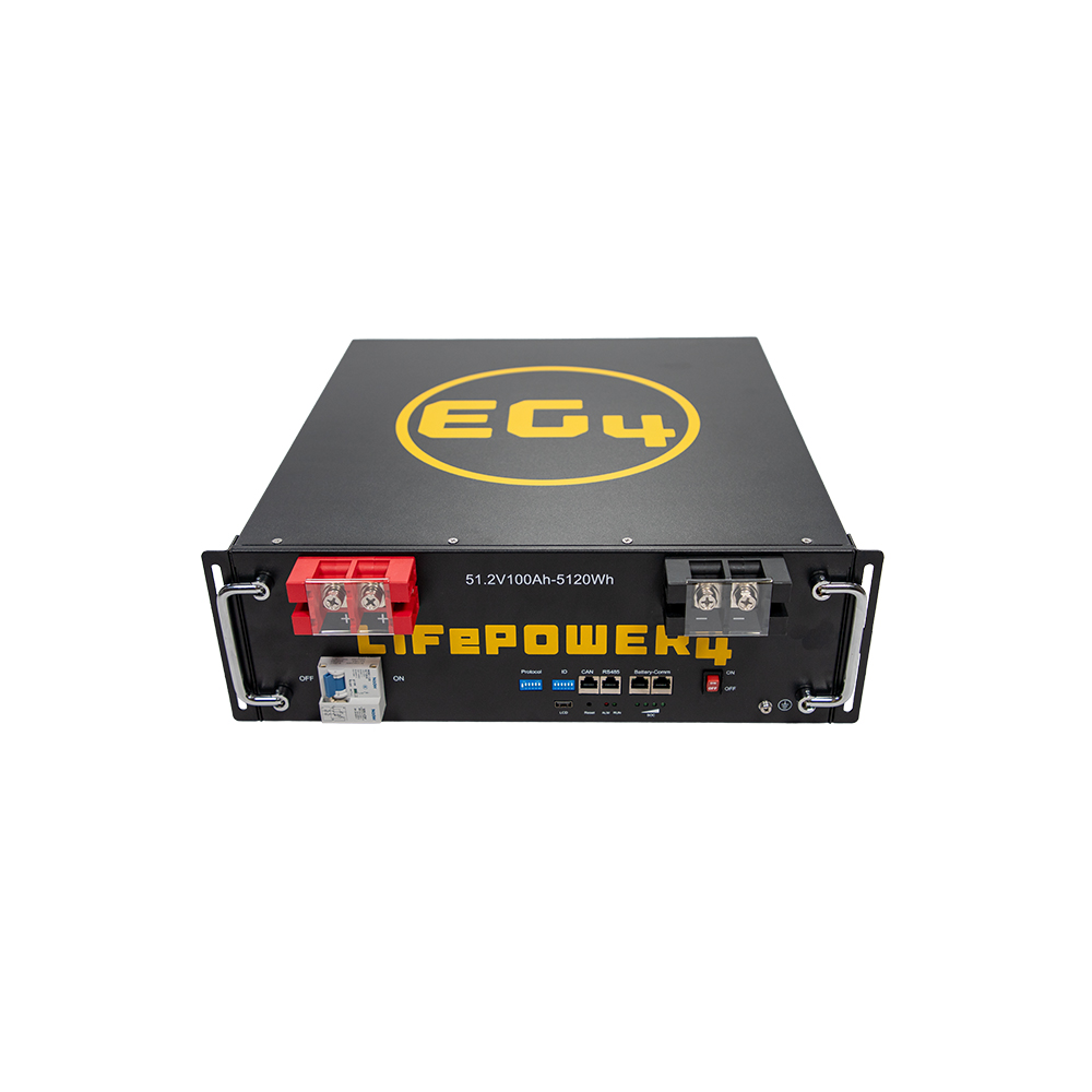 EG4-LifePower4 V2 Lithium Battery | Signature Solar