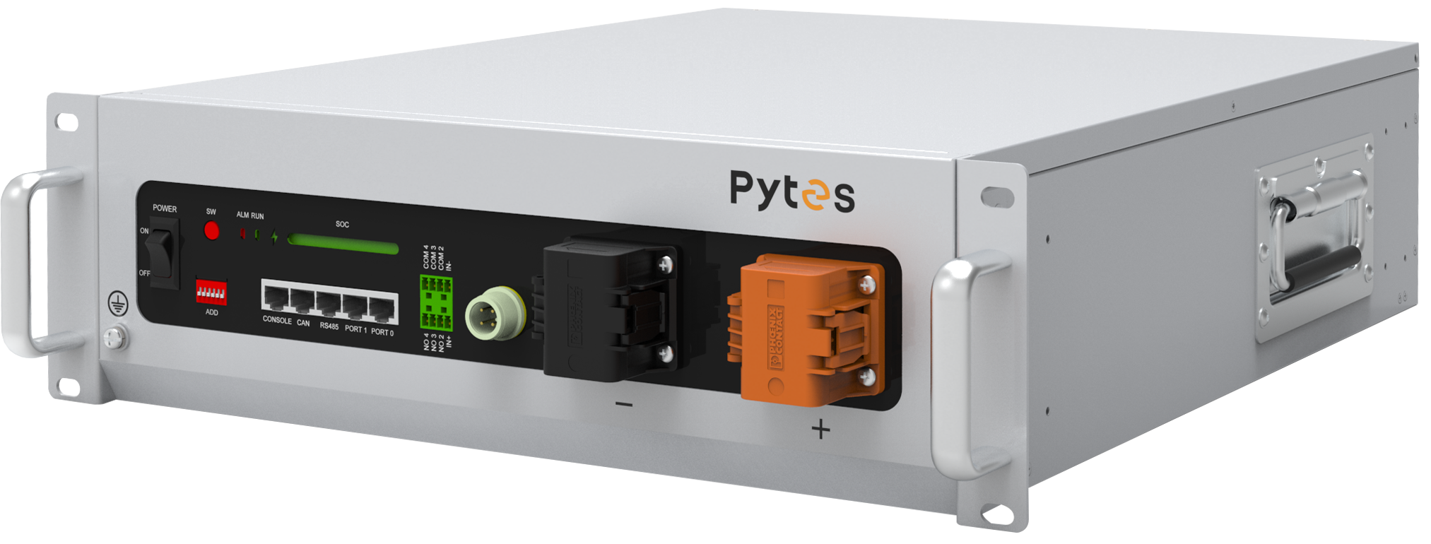 Pytes V5 LiFePO4 Battery Pack | Signature Solar