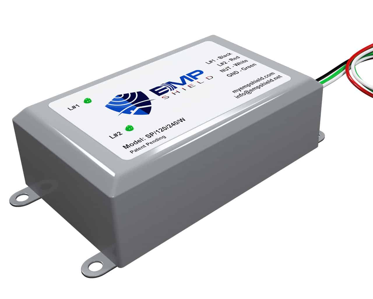 EMP Shield Whole Home Generator EMP Shielding & Lightning Protection ...