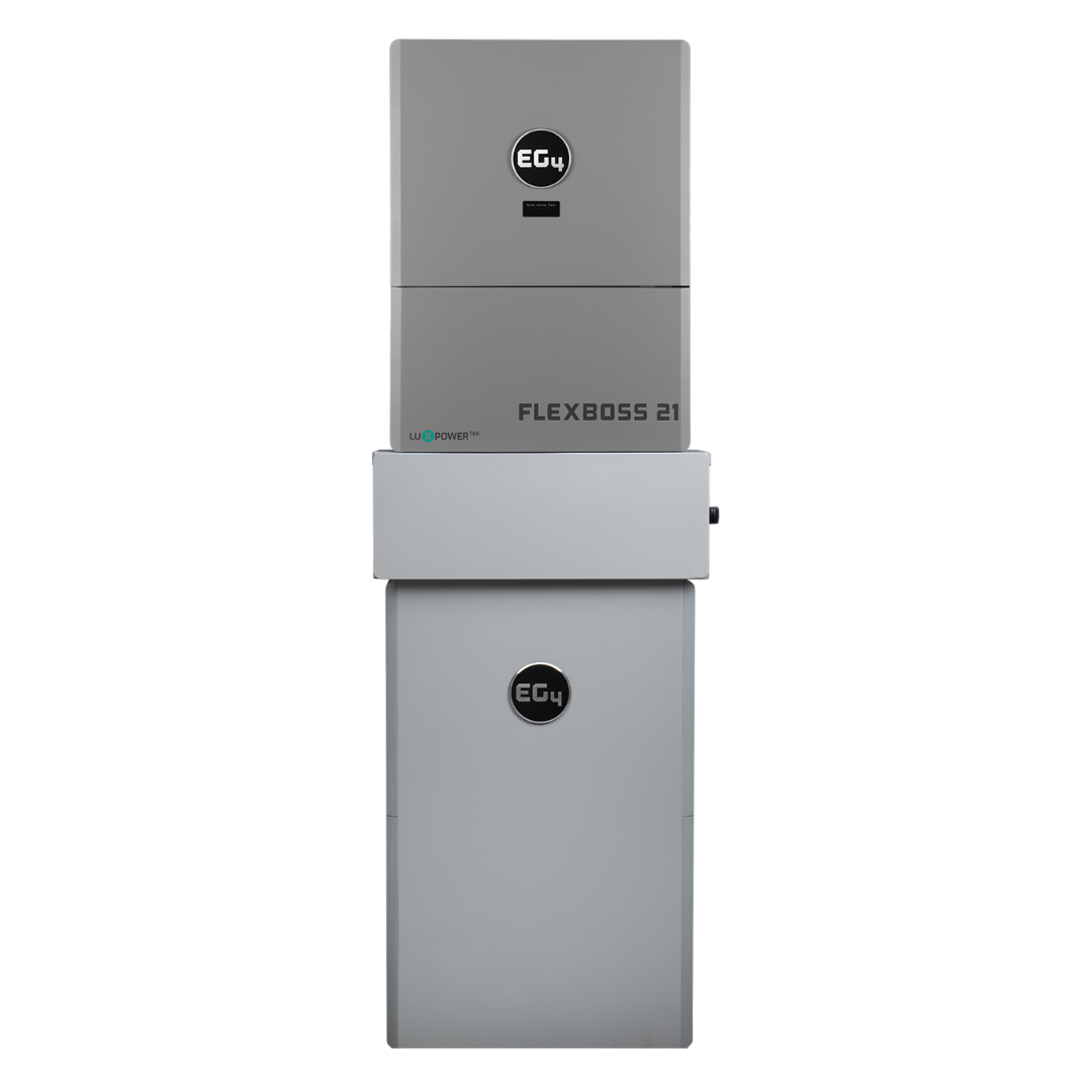 EG4 FlexBOSS21 & All Weather Battery Bundle