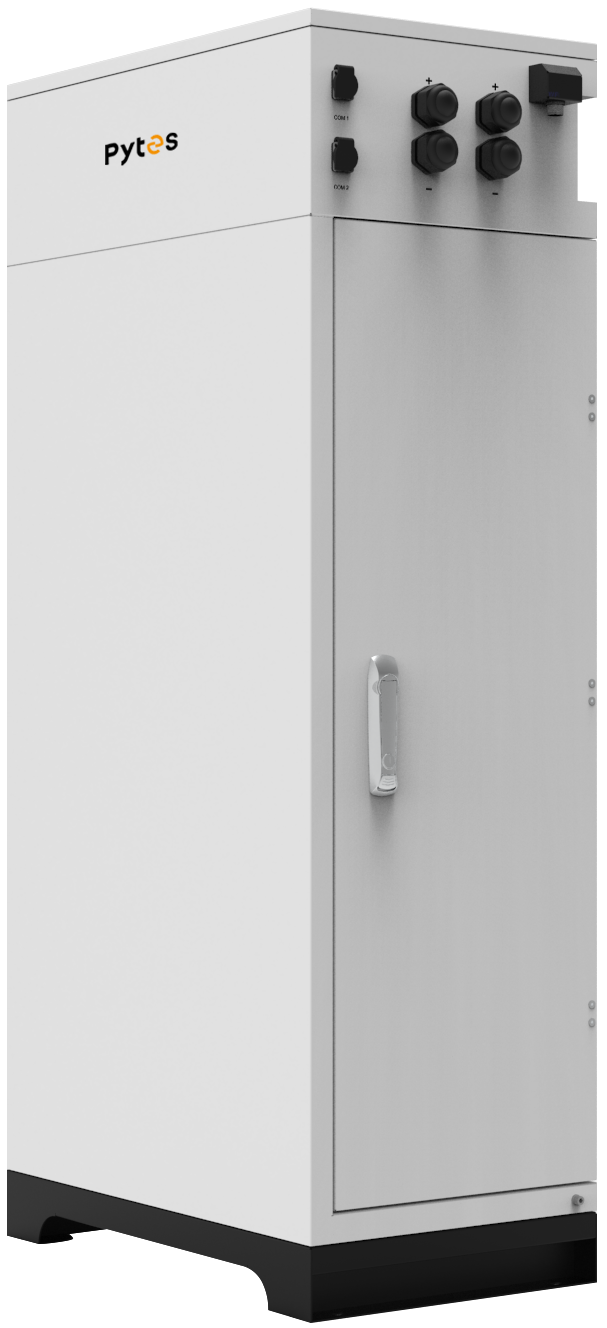 Pytes V-BOX-OC Outdoor Cabinet for Pytes V5 Batteries - Signature Solar