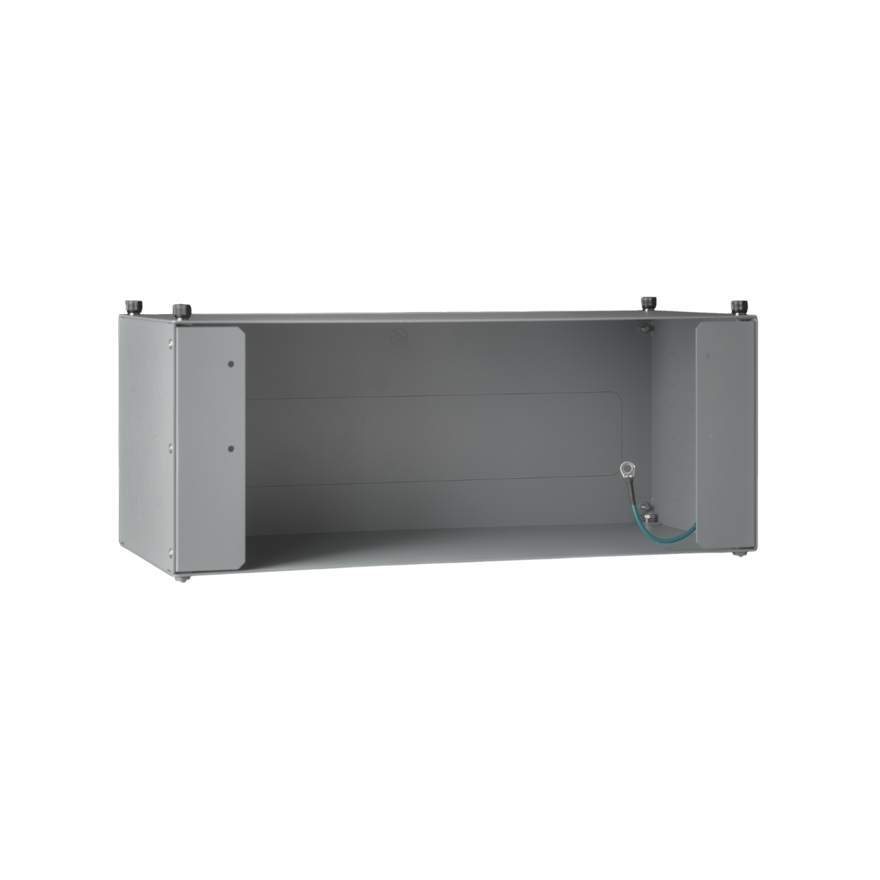 EG4 Indoor Buildable Conduit Box