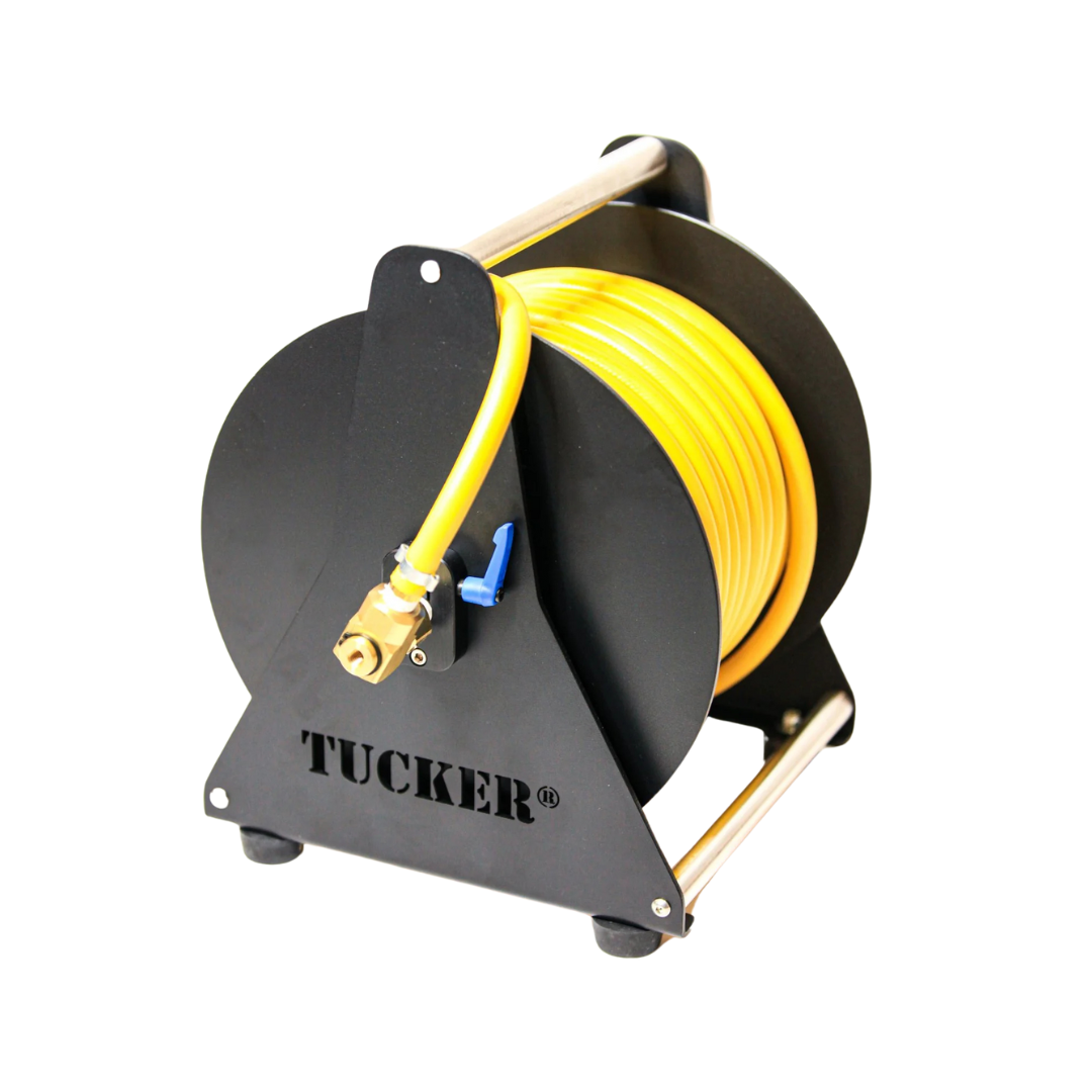 Tucker Hand Carry Hose Reel