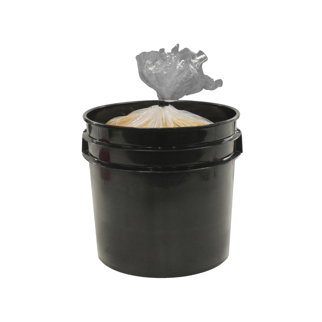 Tucker One Half Cubic Foot of Virgin DI Resin