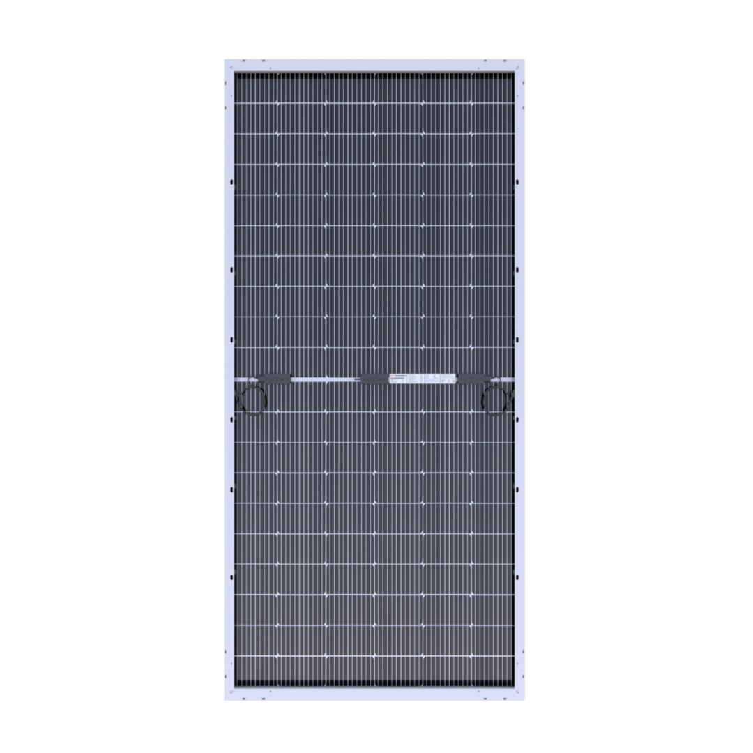 Boviet 445W Bifacial Solar Panel