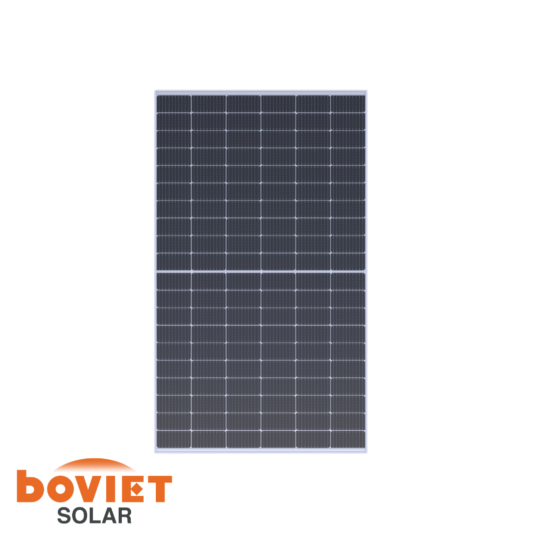 Boviet 445W Bifacial Solar Panel