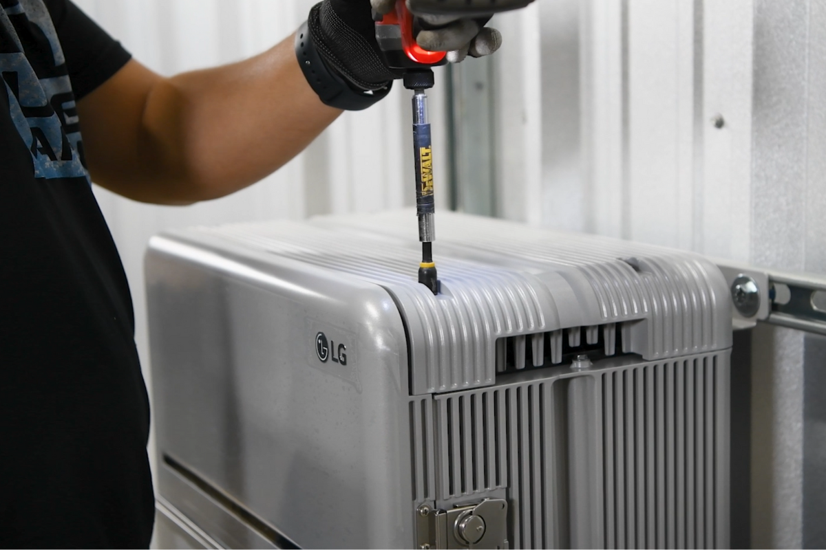 LG 16H Prime Battery: High Voltage Solar Power - Signature Solar