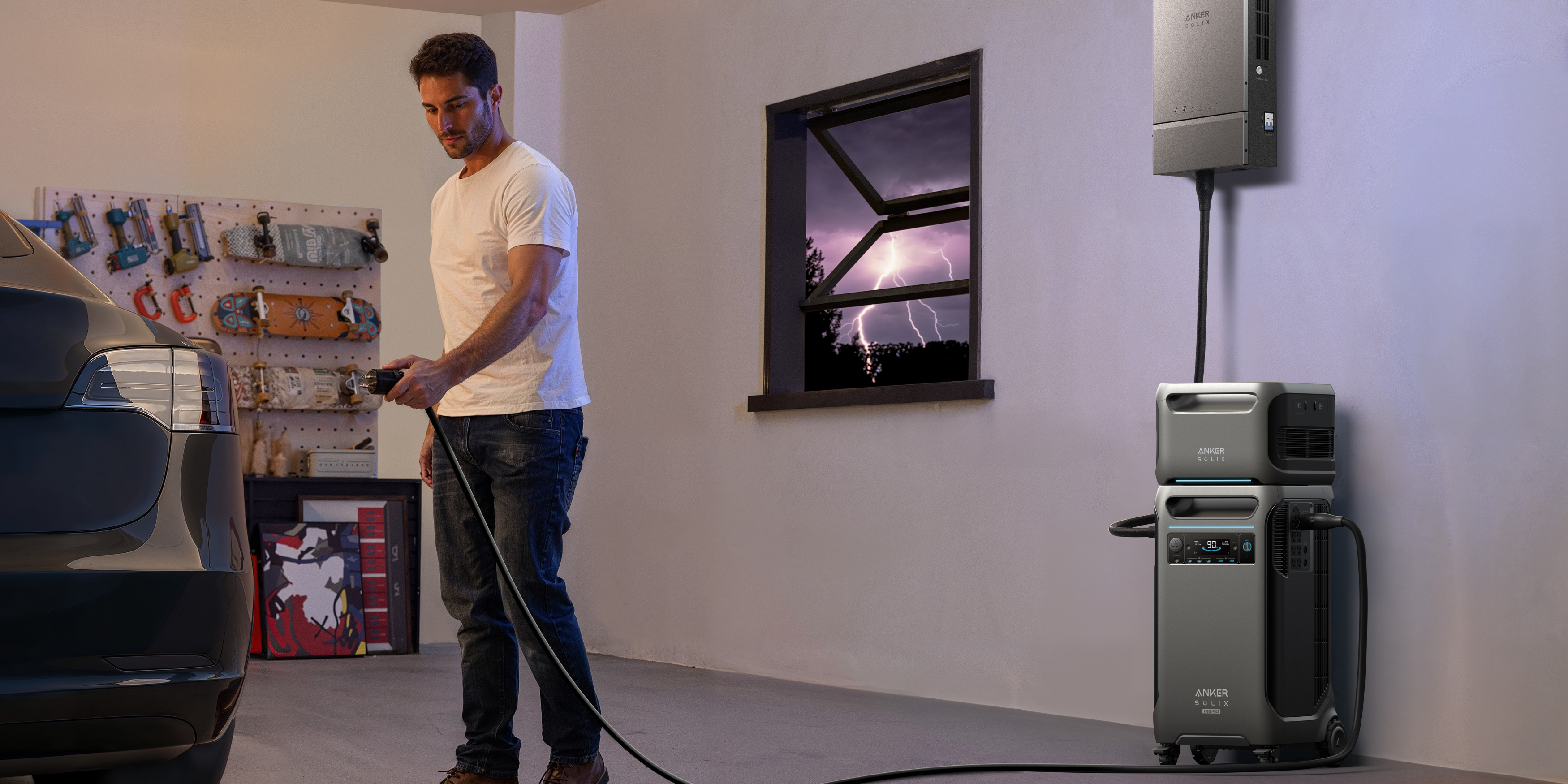 The Storm-Proof Power Plan: How to Stay Energized When the Grid Fails ...