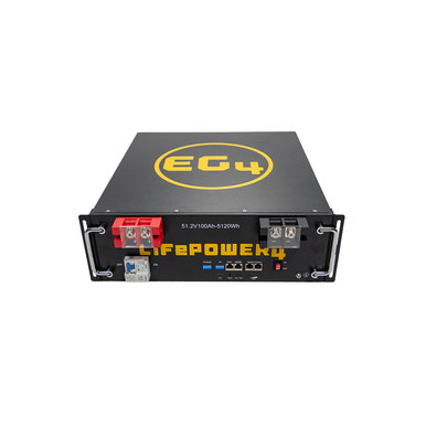 EG4-LifePower4 V2 Lithium Battery | Signature Solar