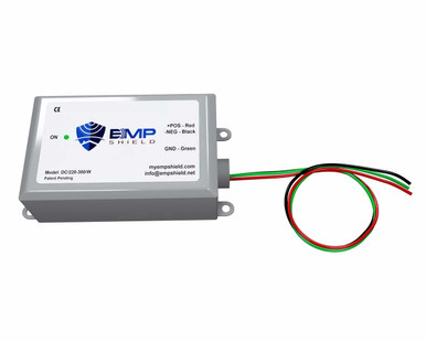 EMP Shield DC 220-300V Solar System EMP Protection - Signature Solar