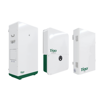 Tigo 3.8 Hybrid Inverter with Battery Backup | 9.9 Wh, 9.9kW Capacity ...
