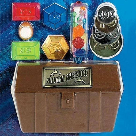 Swimline Sunken Treasure Dive Game