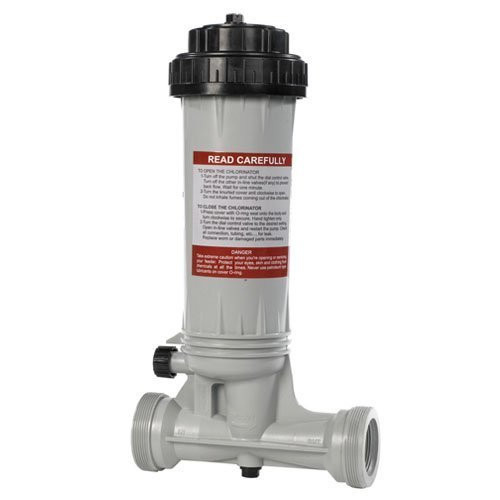 In-Line chlorinator