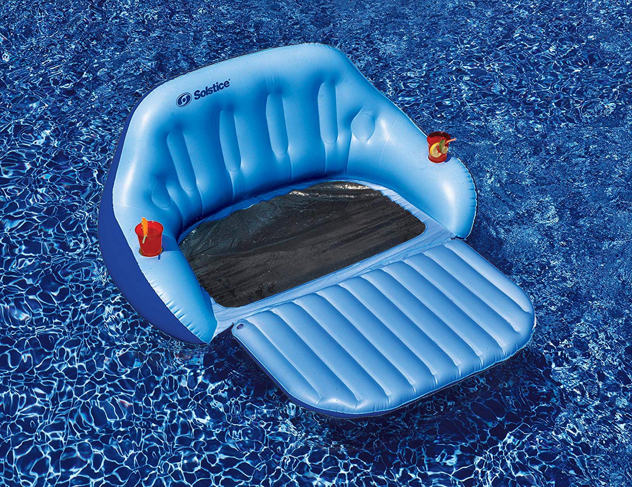 Solstice duo LoveSeat Convertible Float