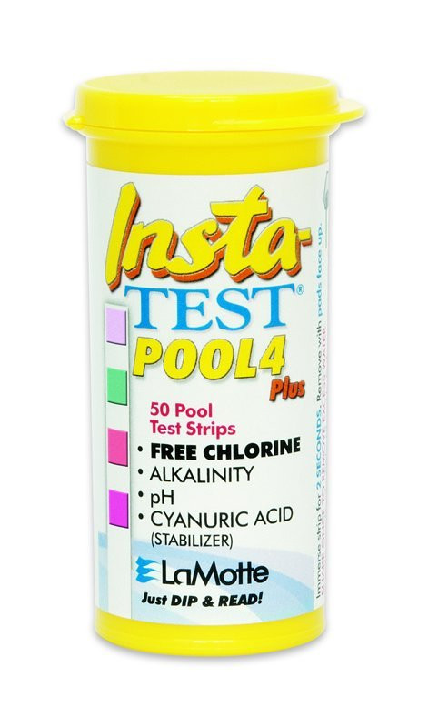 Insta-TEST Strips 4 Plus