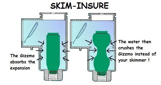 Super Gizzmo, Skim-Insure
