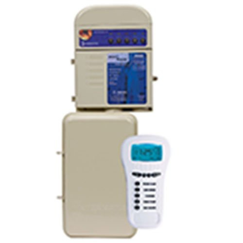 Wireless 5 Circuit Pool/Spa Variable Speed