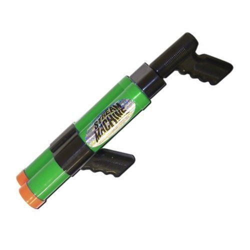 Double Barrel Stream Machine